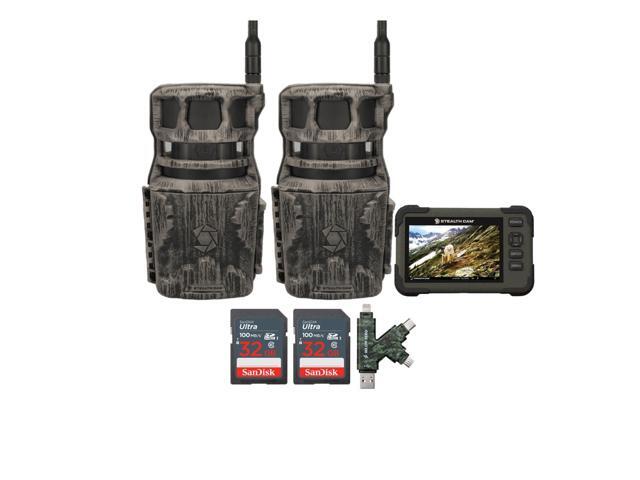 Click here for Stealth Cam Revolver 40MP Pro 360 Degree Cellular... prices