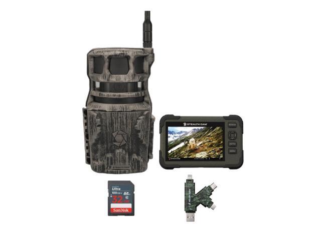 Click here for Stealth Cam Revolver 40MP Pro 360 Degree Cellular... prices