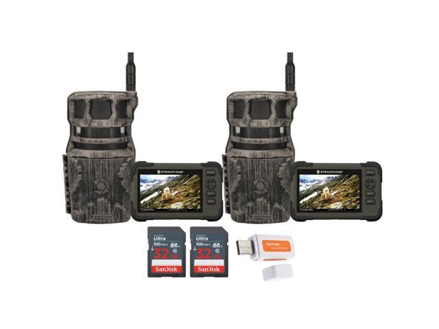 Click here for Stealth Cam Revolver 36MP 360-Degree Cellular Trai... prices