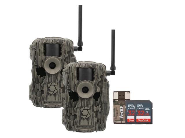 Click here for Stealth Cam 36MP Fusion Max Cellular Trail Camera... prices