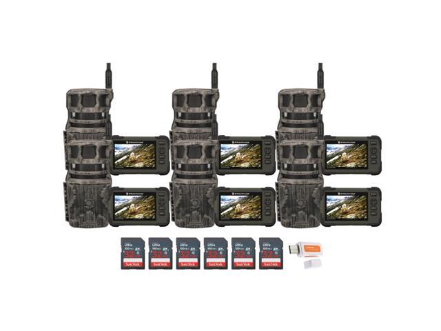 Click here for Stealth Cam Revolver 36MP 360-Degree Cellular Trai... prices