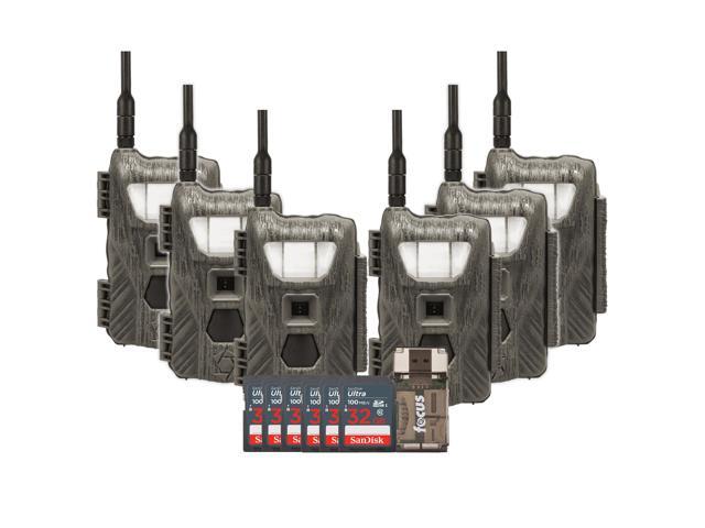 Click here for Stealth Cam Flashback 40MP White Flash Cellular Tr... prices