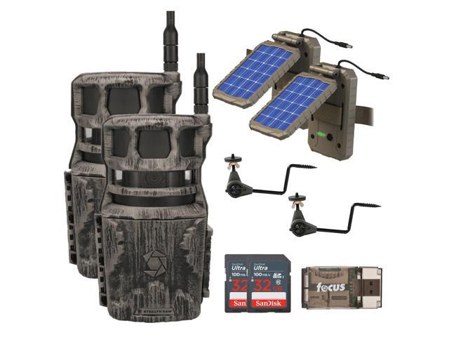 Click here for Stealth Cam Revolver 40MP Pro 360-Degree Cellular... prices