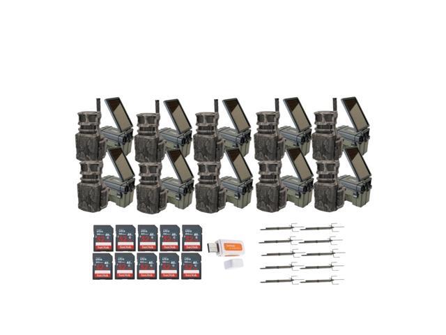 Click here for Stealth Cam Revolver 40MP Pro 360-Degree Cellular... prices