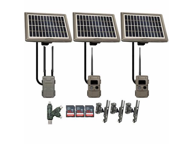 Click here for Cuddeback CuddeLink Wireless 3rd Gen Trail Cameras... prices