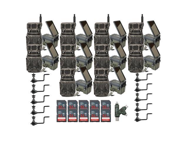 Click here for Stealth Cam Revolver 40MP Pro 360-Degree Cellular... prices