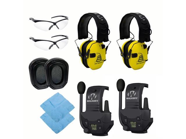 Click here for Walkers Razor Electronic Earmuffs (Dont Tread On M... prices