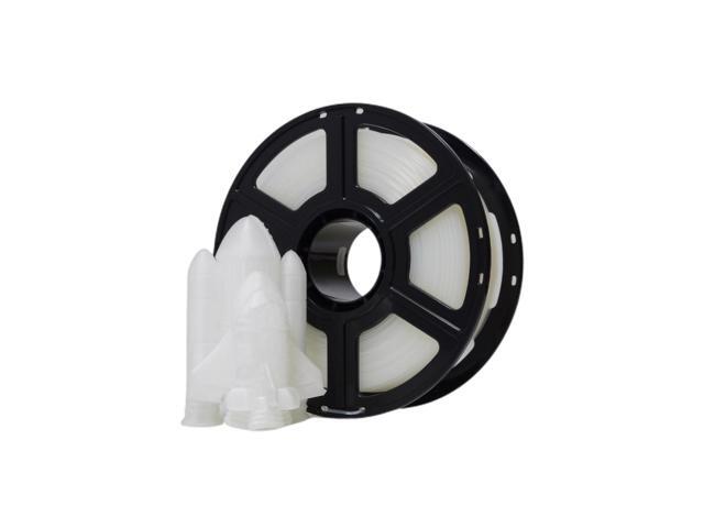 Click here for MakerBot 375-0081A PLA Filament with Semi-Transluc... prices