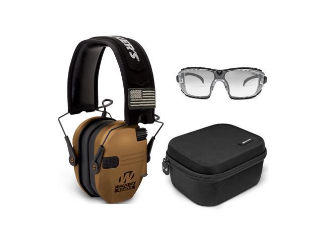 Click here for Walkers Razor Slim Electronic Muff (Battle Brown)... prices