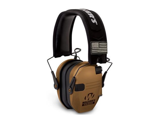 Click here for Walkers Razor Slim Electronic Muffs (Battle Brown) prices