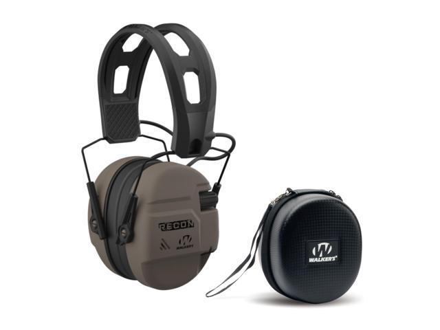 Click here for Walkers Recon Low-Profile Digital Electronic Muff... prices