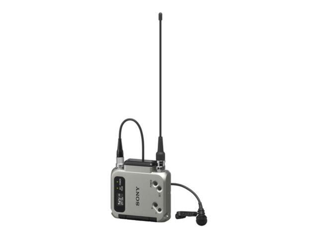 Click here for Sony DWT-B03R Digital Wireless Mini Bodypack Trans... prices