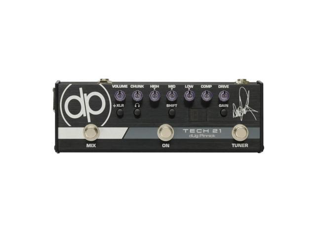 Click here for Tech 21 dUg Pinnick DP-3X Signature Pedal prices