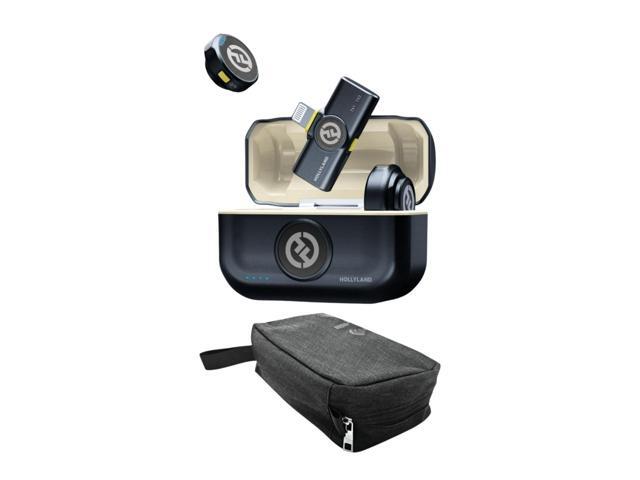 Click here for Hollyland Lark M2 Duo Wireless Lavalier Microphone... prices
