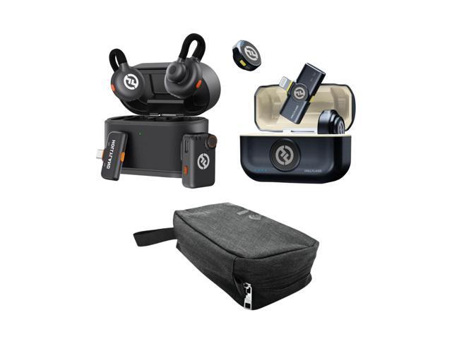 Click here for Hollyland Lark M2 Duo and M2S Mini Combo (Space Gr... prices