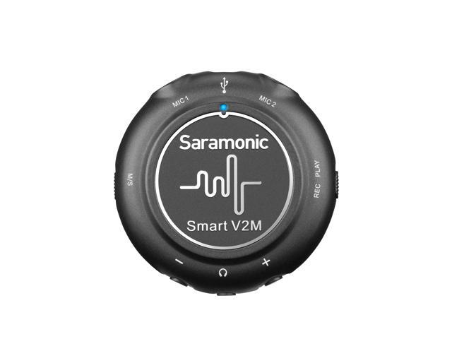 Click here for Saramonic Smart V2M Portable Audio Interface with... prices