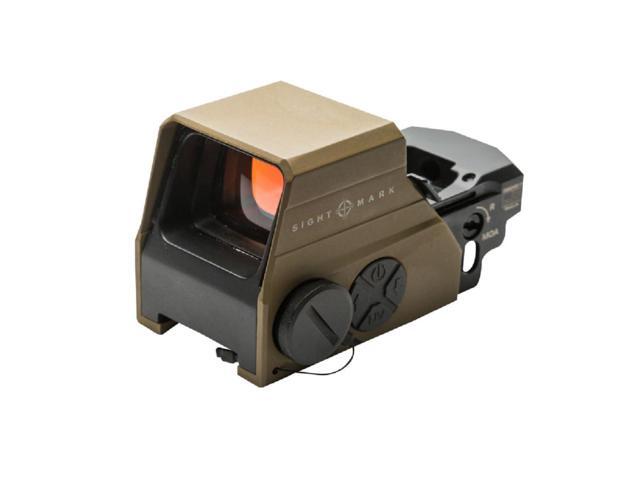 Click here for Sightmark Ultra Shot M-Spec FMS Reflex Sight - Dar... prices