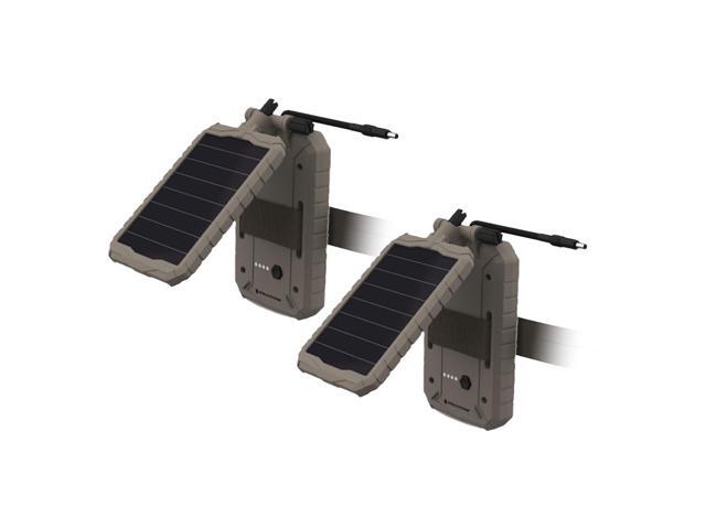 Click here for Stealth Cam Sol-Pak 3000mAh Solar Battery Pack wit... prices