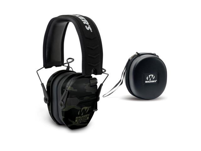 Click here for Walkers Razor Digital Ear Muffs (Multi Camo) Bundl... prices