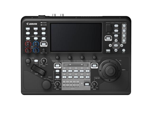Click here for Canon RC-IP1000 Advanced PTZ Controller prices