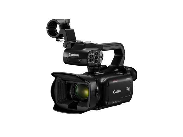 Canon XA60 4K Ultra Hd Compact 20x Zoom Professional Camcorder - Black