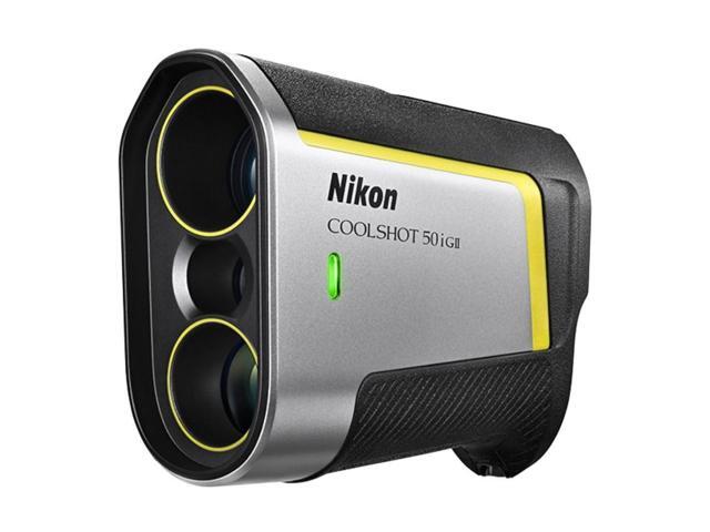 Click here for Nikon Coolshot 50i GII Golf Rangefinder with 6x Ma... prices