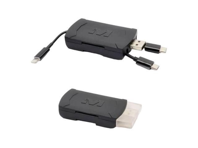 Click here for Muddy 4-in-1 Multi Card Reader for Trail Camera Im... prices