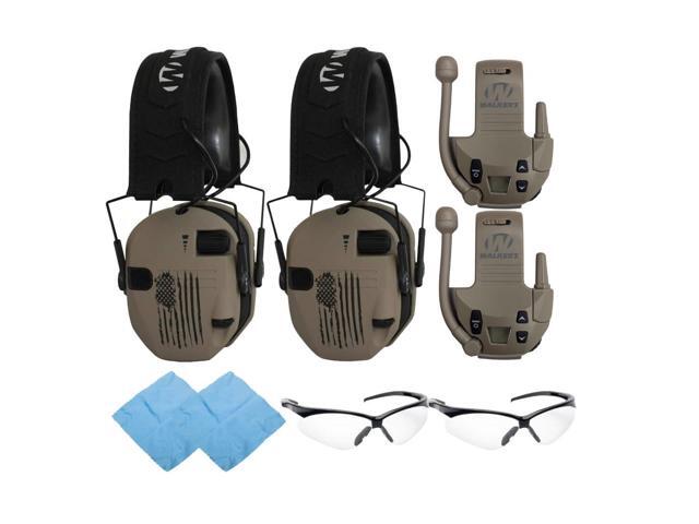 Click here for Walkers Razor Digital Electronic Ear Muff (US Flag... prices