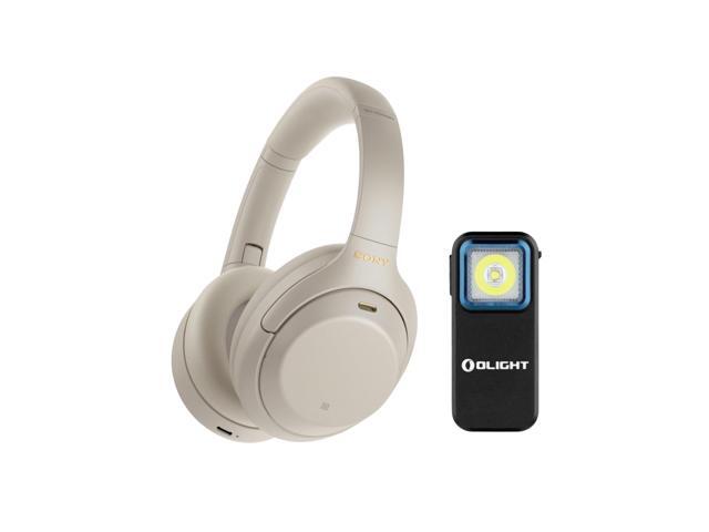 Click here for Sony WH-1000XM4 Wireless Headphones (Silver) Bundl... prices