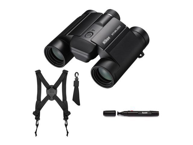 Click here for Nikon 10x25 S Dual-Hinge Design Stabilized Binocul... prices