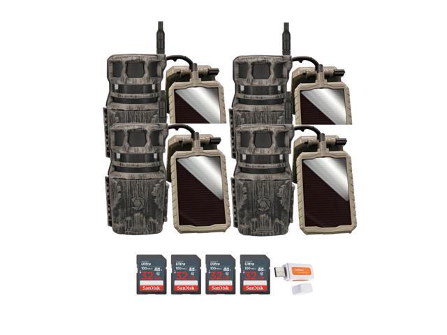 Click here for Stealth Cam Revolver 36MP 360-Degree Cellular Trai... prices