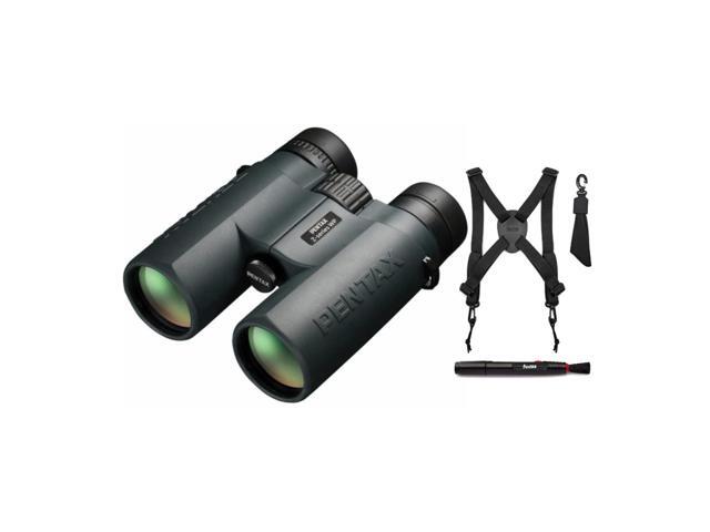 Click here for Pentax Z-Series ZD 10x43mm Roof Prism WP Binocular... prices