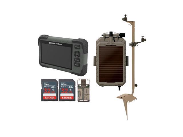 Click here for Stealth Cam Adjustable Multi-Pivot Mounting Post B... prices