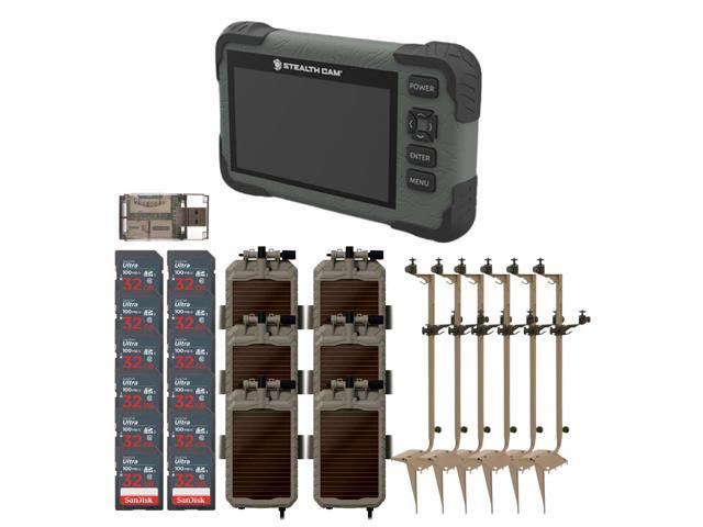 Click here for Stealth Cam Adjustable Multi-Pivot Mounting Post (... prices