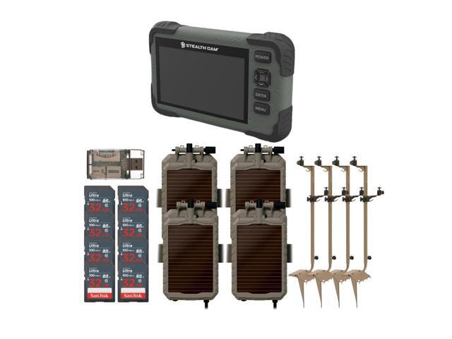 Click here for Stealth Cam Adjustable Multi-Pivot Mounting Post (... prices