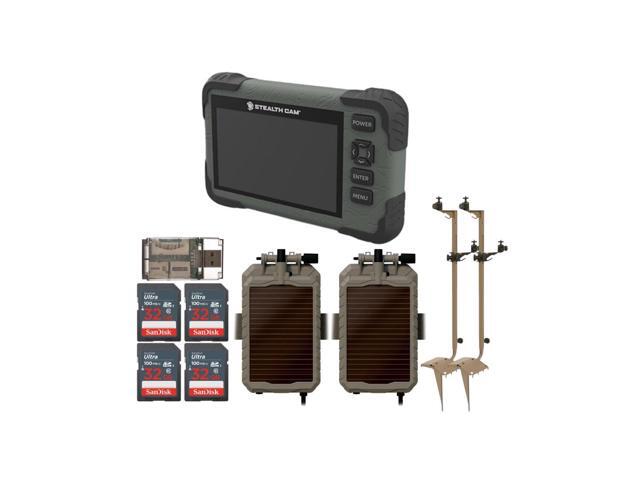 Click here for Stealth Cam Adjustable Multi-Pivot Mounting Post (... prices