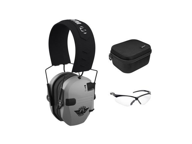 Click here for Walkers Razor Slim Electric Earmuff (Talk To Me Go... prices