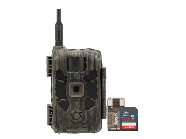 Click here for Stealth Cam 40MP Deceptor Max Cellular Trail Camer... prices