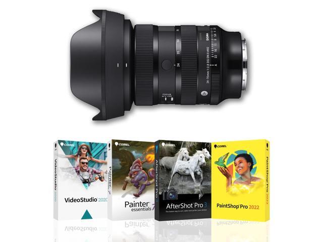 Click here for Sigma 24-70MM F2.8 DG DN II ART Lens  L Mount + Co... prices
