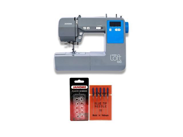 Click here for Janome Loft 100 Computerized Sewing Machine with 1... prices