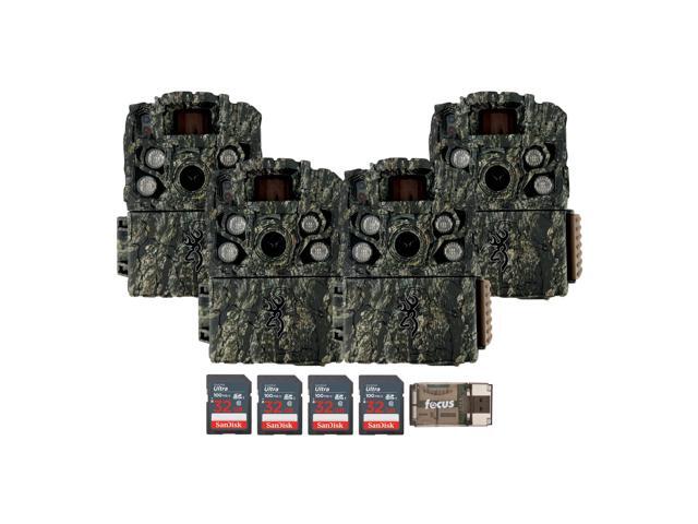 Click here for Browning Trail Camera - Strike Force FHDR 40MP (4-... prices
