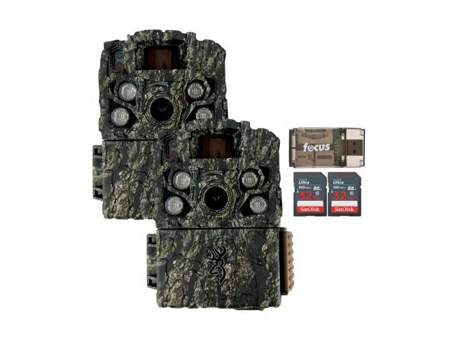 Click here for Browning Trail Cameras - Strike Force FHDR 40MP (2... prices