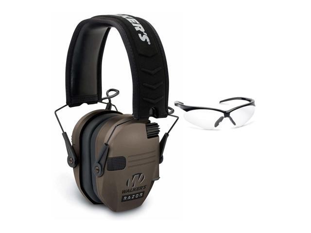 Click here for Walkers Razor Slim Electronic Muff (FDE Tan) with... prices