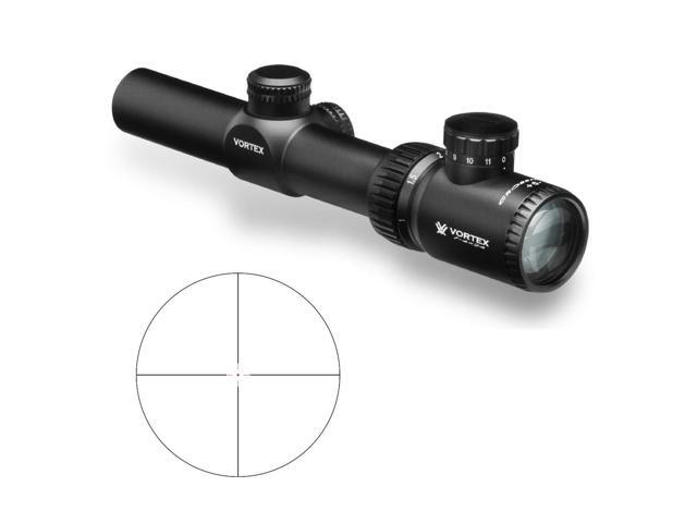 Click here for Vortex Optics Crossfire II 1-4x24 Second Focal Pla... prices