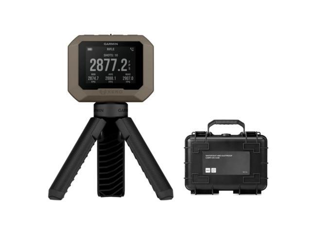 Click here for Garmin Xero C1 Pro Chronograph Bundle with Impact-... prices