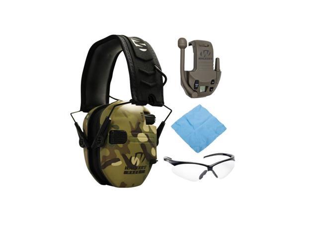 Click here for Walkers Razor Slim Electronic Muff (MultiCam Camo... prices