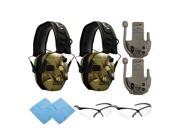 Click here for Walkers Razor Slim Electronic Muff (MultiCam Camo... prices