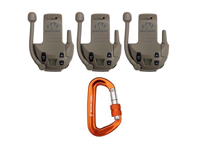 Click here for Walkers Razor 22-Channel Walkie Talkie Attachment... prices