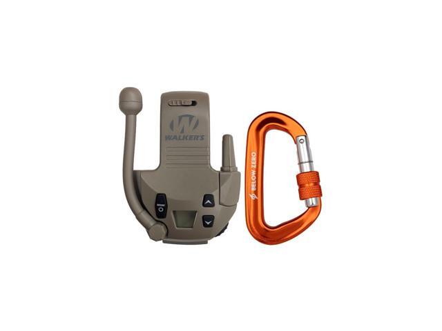 Click here for Walkers Razor 22-Channel Walkie Talkie Attachment... prices