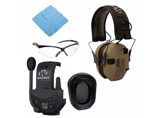 Click here for Walkers Razor Slim Electronic Earmuffs (Distressed... prices
